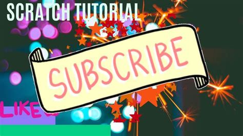 How To Create A Pen Drawing Tool In Scratch 3 0 How To Create A Pen Drawing Tool In Scratch 3 0