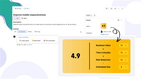Wsjf Framework In Jira Everything You Need To Know About Using It Seibert Products Wsjf Framework In Jira Everything You Need To Know About Using It Seibert Products