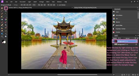 Masking In Affinity Photo A Complete Guide 2024 Edits 101