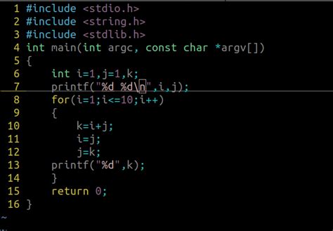 C语言基础知识巩固练习 Csdn博客 C语言基础知识巩固练习 Csdn博客