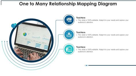 One To Many Relationship Mapping Diagram Infographic Template