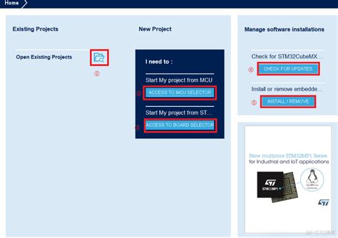 Cubemx生成的代码详解 Cube编程mob6454cc7416d1的技术博客51cto博客