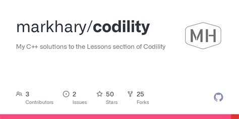 github markhary codility my c solutions to the lessons section of