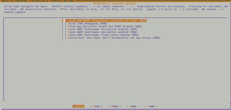 Secure Boot With Encrypted Flash Not Working IDFGH Issue Espressif Esp Idf GitHub