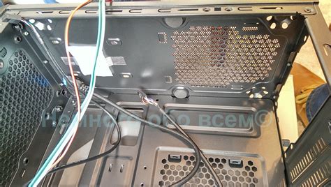 Обзор Mini-ATX корпуса ZALMAN ZM-T4