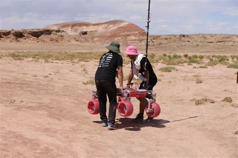 Monash Nova Rover On Linkedin Urc2024 Rover Space Australia Engineering Monashuniversity