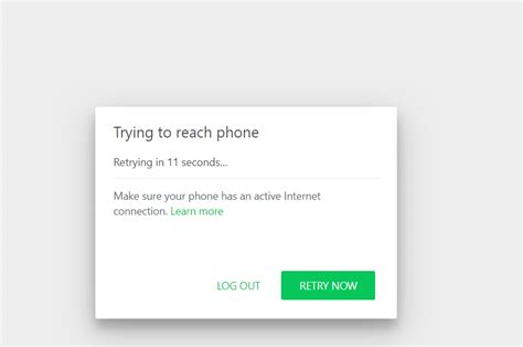 Cant Connect To Whatsapp Web Fix Whatsapp Web Not Working