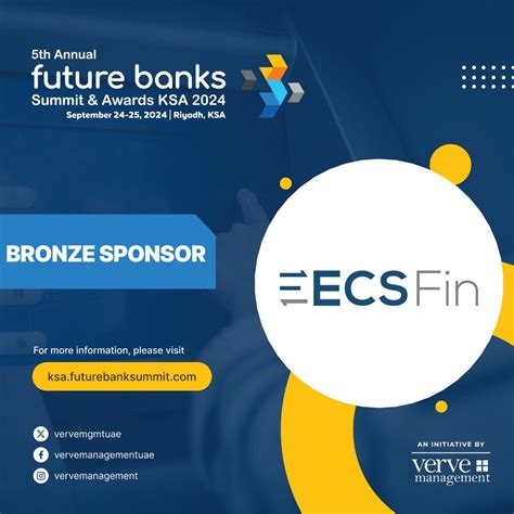Ecs Fin Inc On Linkedin Futurebankssummit Ecsfininc Digitaltransformation Riyadh2024…