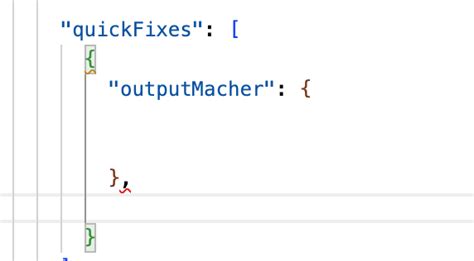 Terminal Quick Fix Contribution Warn On Invalid Properties · Issue 167587 · Microsoftvscode