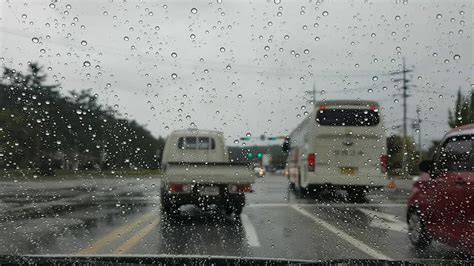 하이퍼쉴드 신형 발수코팅 가속 중 쉬팅 Youtube