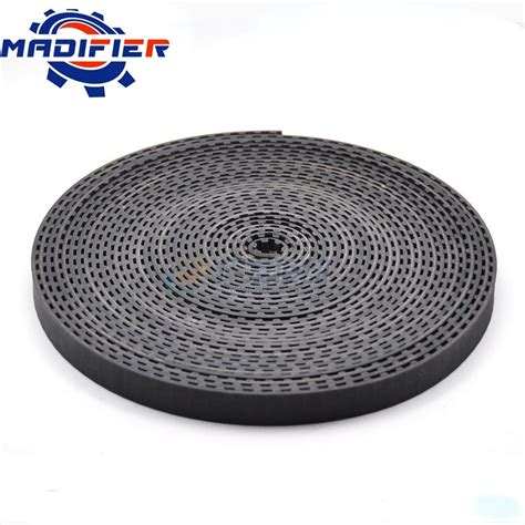 mxl open synchronous belt rubber synchronous belt grandado