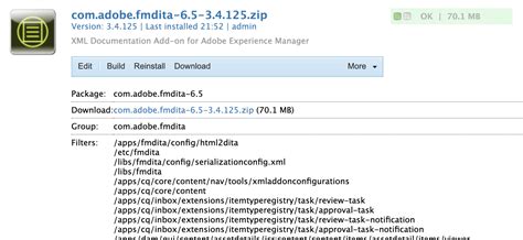 Solved How To Enable Xml Editor Option In Aem Adobe Experience
