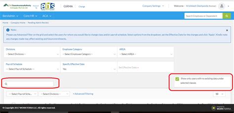 Nf 5349 Pre Production Ui Gsrma Alignment Is Not Proper On