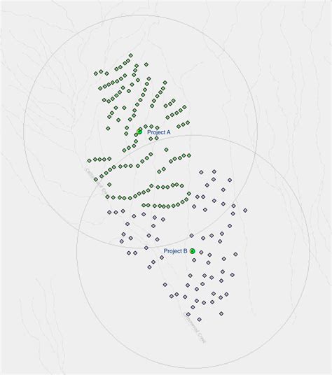 Arcgis Desktop Using Select By Location And Select By Attributes In