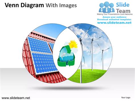 Venn Diagram With Images Powerpoint Ppt Templates PPT