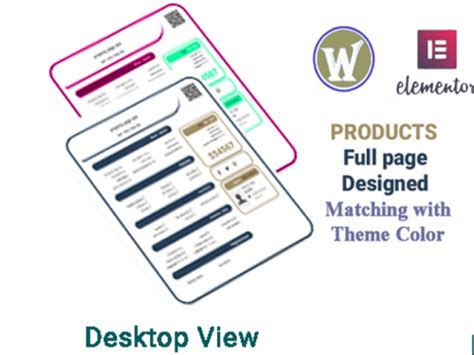 Complete Elementor Website Customization With Header And Footer Fixes
