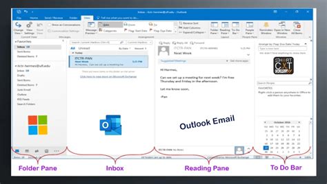 how to use outlook email shortcut keys to simplify your daily tasks