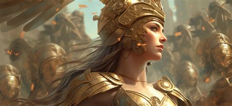 Афіна давньогрецька богиня Древні цивілізації