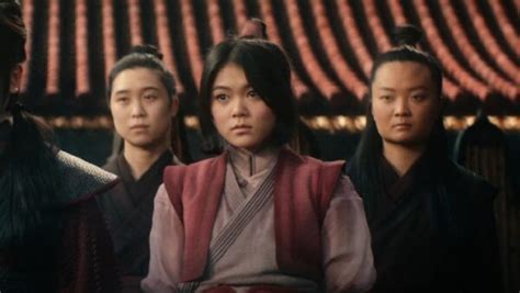 Avatar Live Action Ty Lee Who Plays The Energetic Acrobat One Esports
