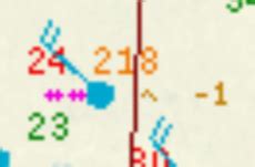 How To Read Surface Weather Analysis Maps Ingalls Weather