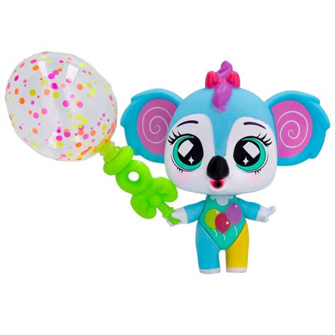 Boneca Bubiloons Mini Coala Leila