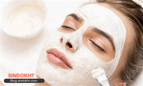 روشن شدن پوست با 11 ماسک خانگی حرفه ای مجله سین دخت