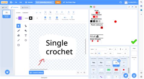 Scratch Crochet Pattern Maker 22 Steps With Pictures Instructables