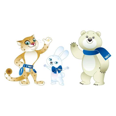 俄罗斯奥运会吉祥物俄罗斯世界杯吉祥物 伤感说说吧