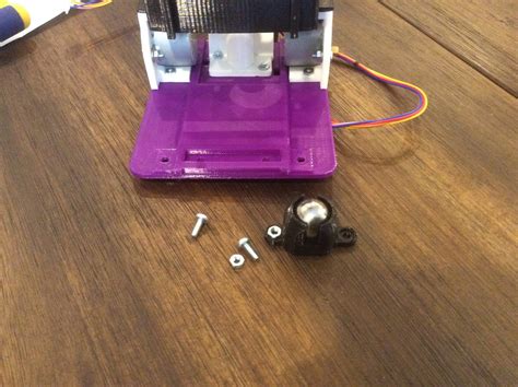Build And Program An Arduino Drawbot 11 Steps With Pictures