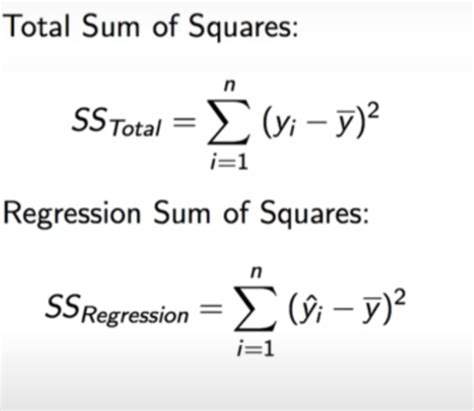 Stats Week Linear Regression Flashcards Quizlet
