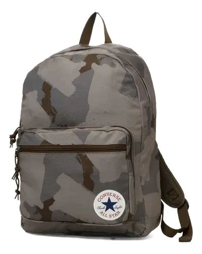 Mochila Converse Go 2 Camo Backpack Art Camo Frete Grátis