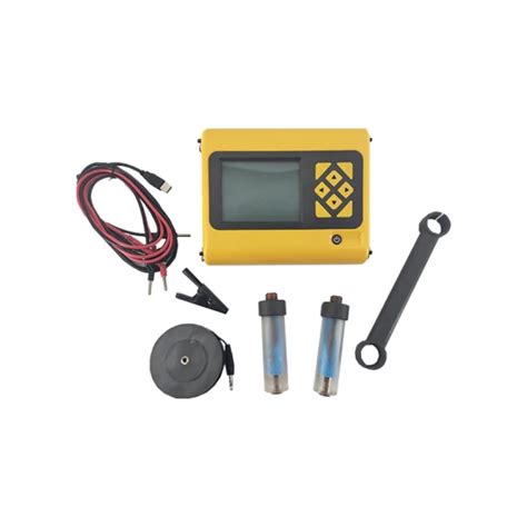 Sy R71 Scanner Concrete Rebar Locator Detector Integrated Corrosion Ndt And Ndt Equipment