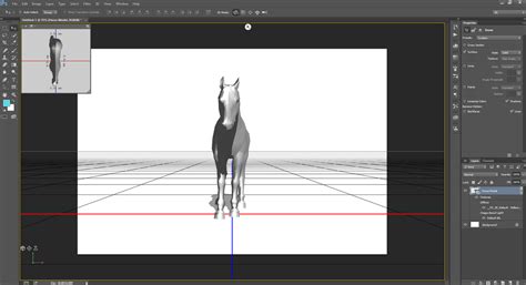 opening 3d models in photoshop alicium