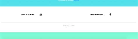 Html Stop Bootstrap 4 Footer From Rising Up Stack Overflow