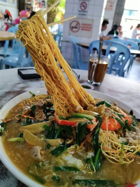 Yong Hua Restoran Sang Har Mee