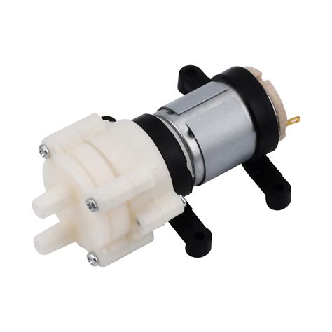 dc 12v 100w 다이어프램 자동차 세차 전기 워터 펌프 분당 8l 스프레이 가능 핸드폰닷컴