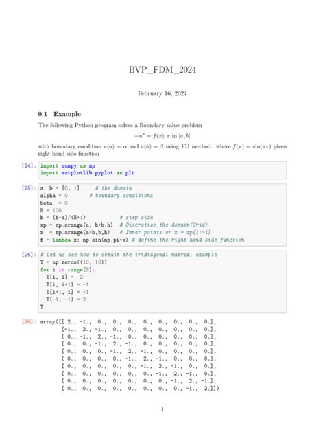 Bvp Fdm 2024 Pdf Equations Mathematical Relations