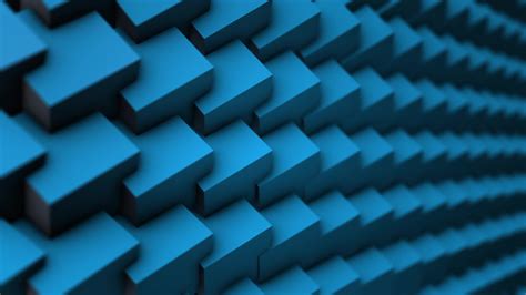Transforming Cubes Wall Background Abstract Cubes Background Random