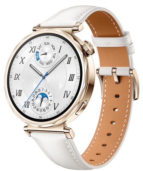Часы Huawei Watch Gt 5 Jana 41мм Белые купить по выгодной цене в