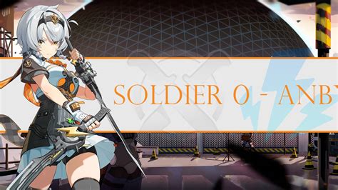 Soldier Anby Materials In Zzz Ascension And Skill In Zenless Zone Zero