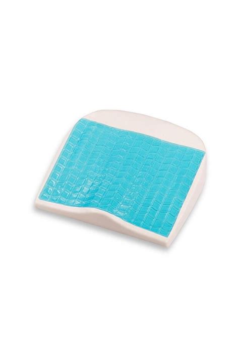 Simple The Pillow Visco Jelli Anatomik Oturma Minderi Oturma Bölgesi