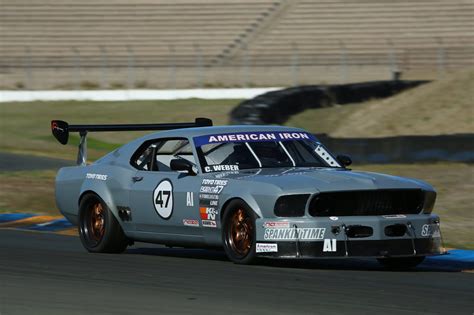 Nasa American Iron Racing