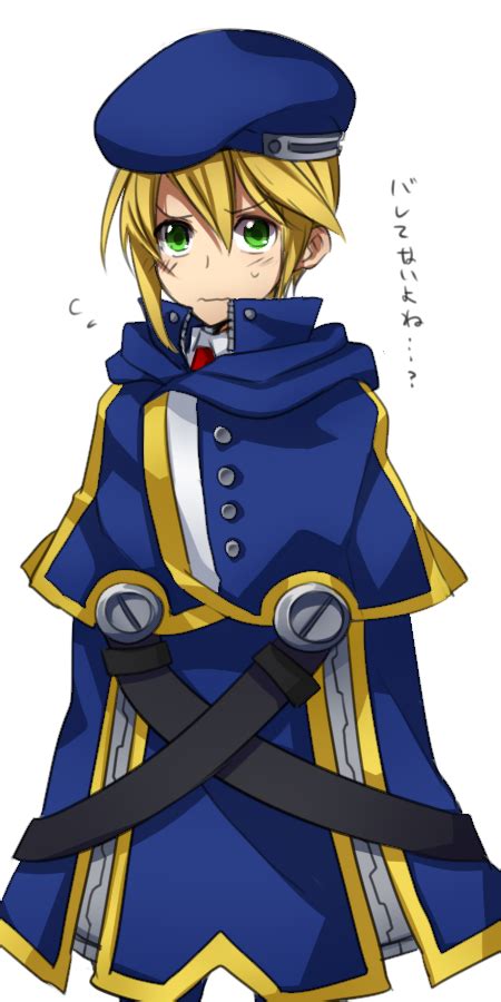 Noel Vermillion Blazblue Drawn By Yuchae Danbooru