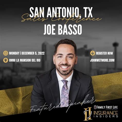 John Wetmore On Linkedin Announcing Our Next Speaker For The San Antonio Sales Conference