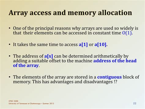 Ppt Cpsc 3200 Algorithm Analysis And Advanced Data Structure