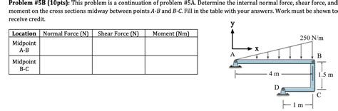 solved problem 5b 10pts this problem is a continuation