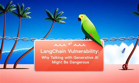 Why Talking With Generative AI Might Be Dangerous Upwind