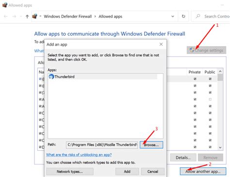 Fix Thunderbird Not Receiving Or Sending Emails Technipages