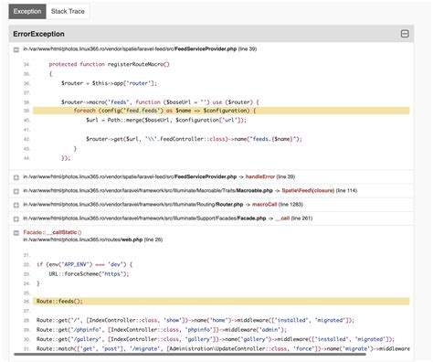 Invalid Argument Supplied For Foreach · Issue 849 · Lycheeorglychee