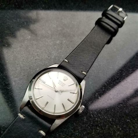 Rolex Mens 6426 Oyster Royal Precision Hand Wind Circa 1963 Swiss